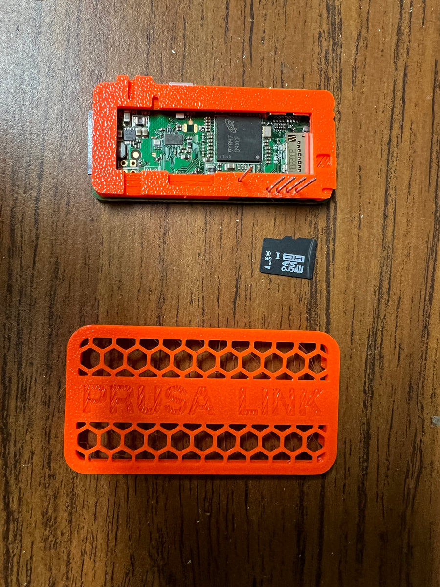 Prusa Link Raspberry Pi Zero W – Repkord.com