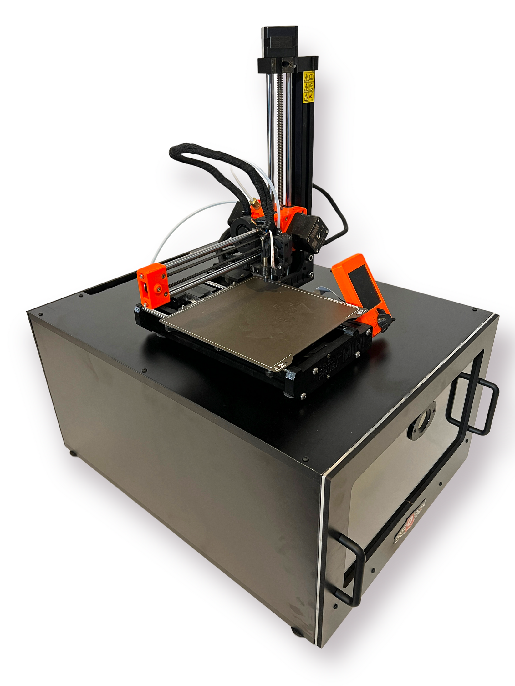 KIT RepBox TT/FFC TurnTable:Filament Filing Cabinet v2.1 – Repkord.com